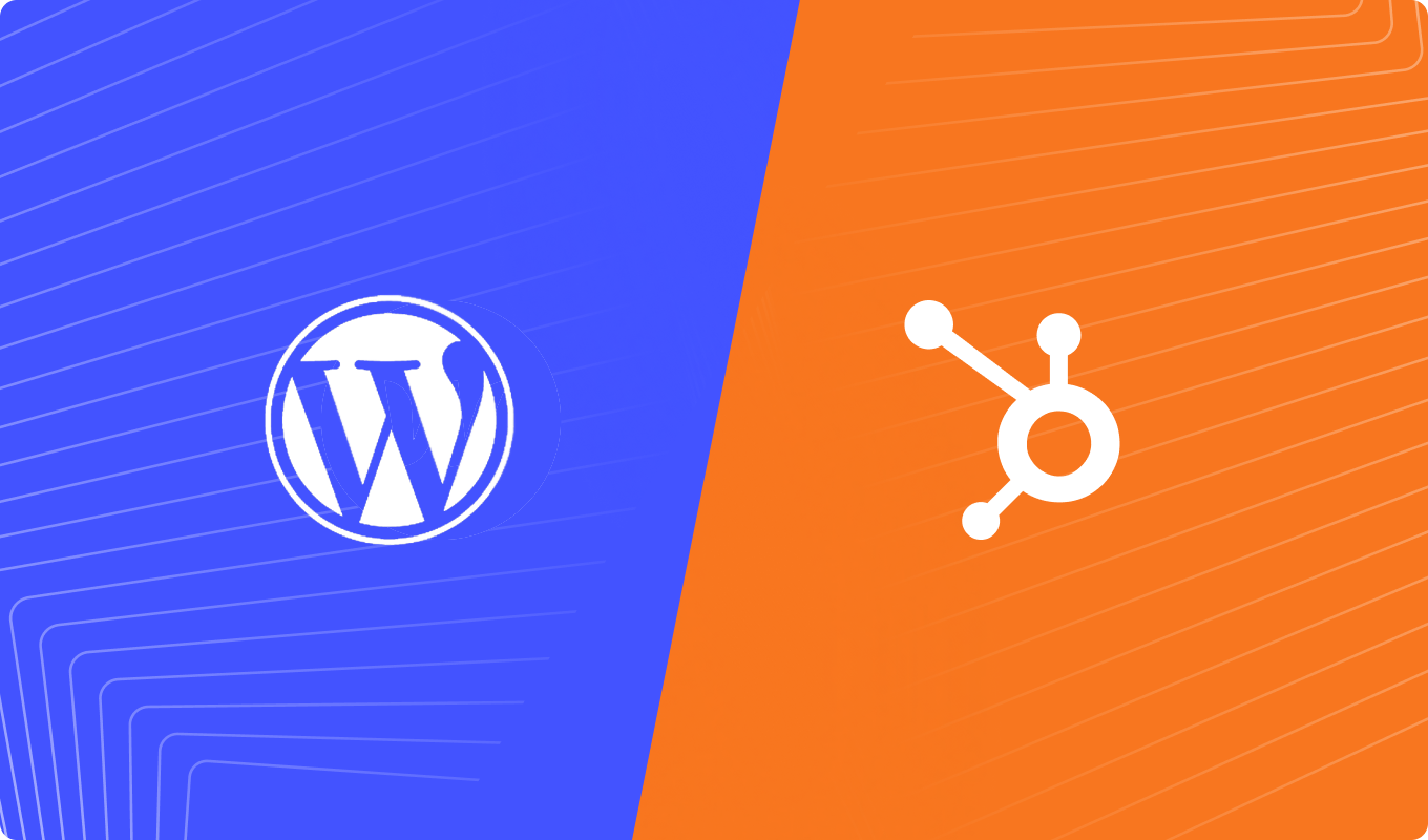 HubSpot vs WordPress — Pros & Cons for Marketing Teams HubSpot vs WordPress — Pros & Cons for Marketing Teams
